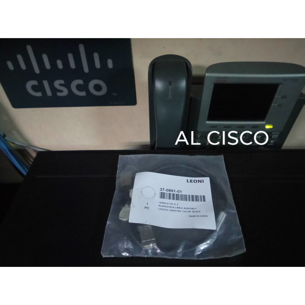 Jual Cisco Blade Stack Cable | Shopee Indonesia