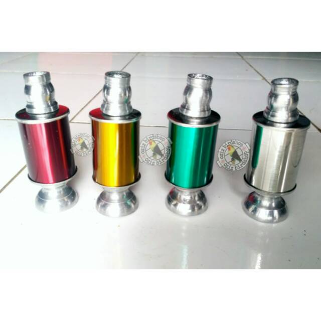 Jual Pion Stainles warna sangkar kotak koper | Shopee Indonesia