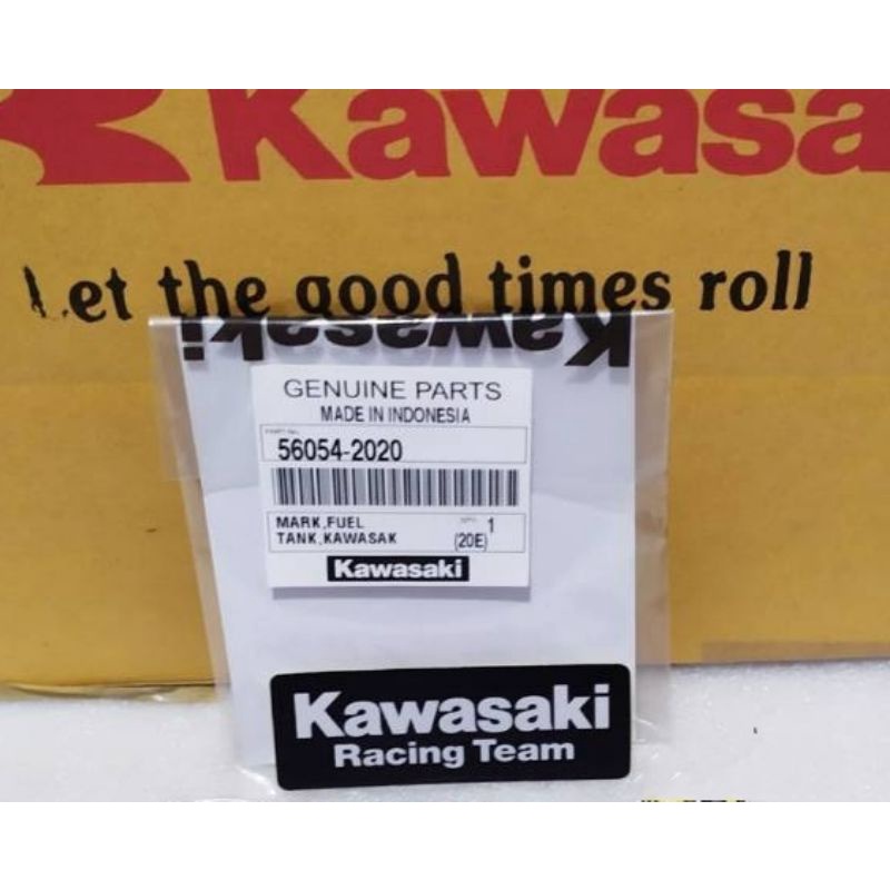 Jual Stiker Kawasaki Racing Team | Shopee Indonesia