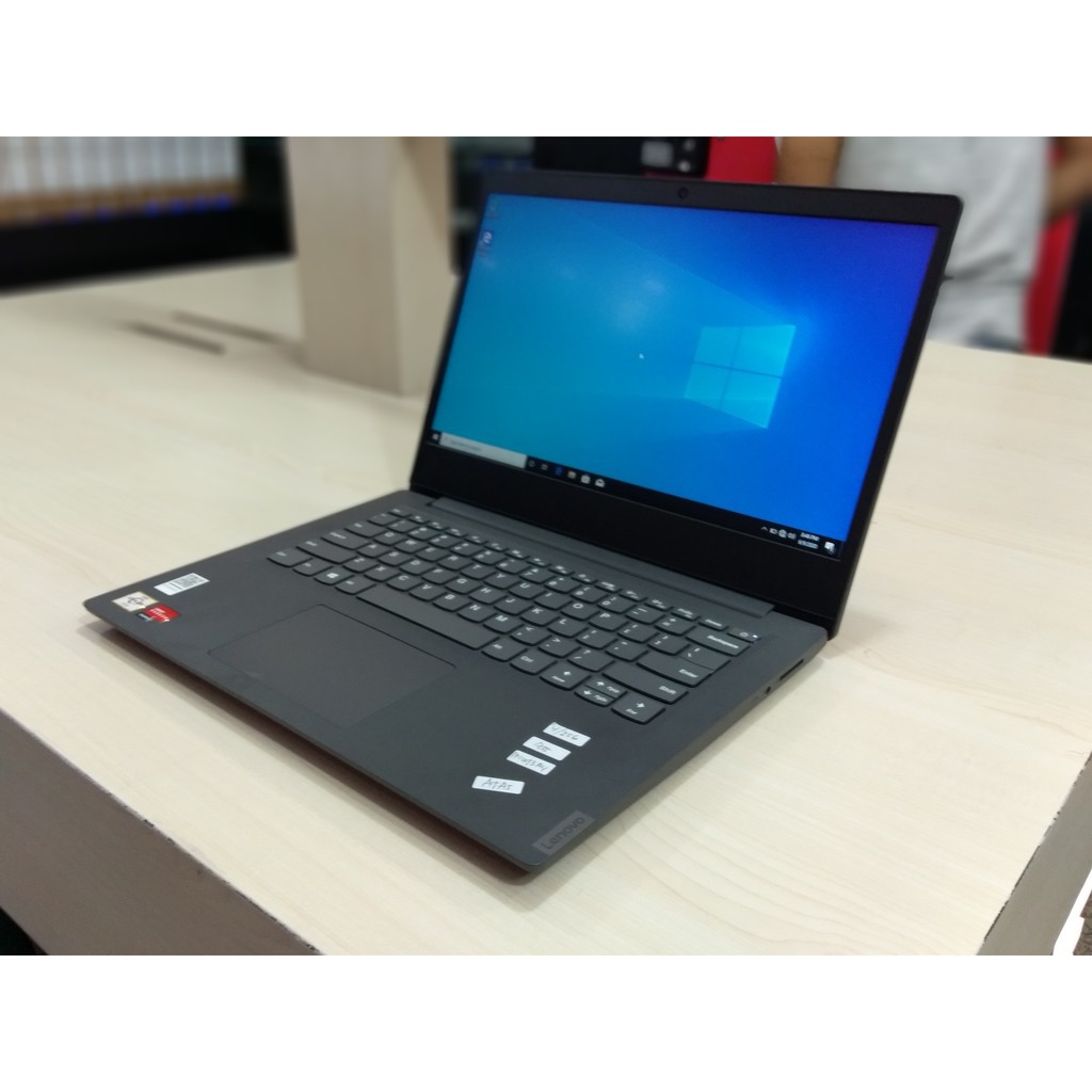Jual Lenovo V14 AMD 3020 8GB 256GB 14" APLIKASI | Shopee Indonesia