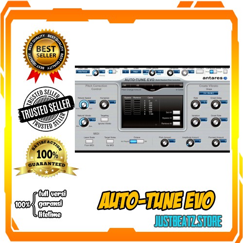 Jual Antares Autotune Evo VST | Shopee Indonesia