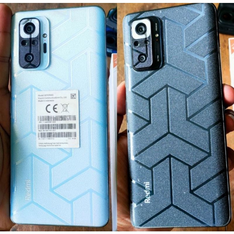 Jual GARSKIN Skin Transformer XIAOMI REDMI NOTE 14 14 pro plus 14 pro ...