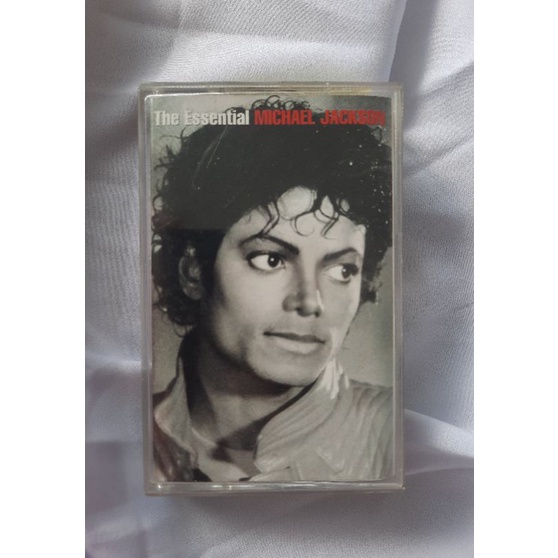 Jual Kaset Original Michael Jackson Cass 2 | Shopee Indonesia