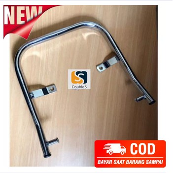 Jual BEGEL BEHEL GL MAX GL PRO CROME TEBAL PRESISI STANDAR PABRIK ...