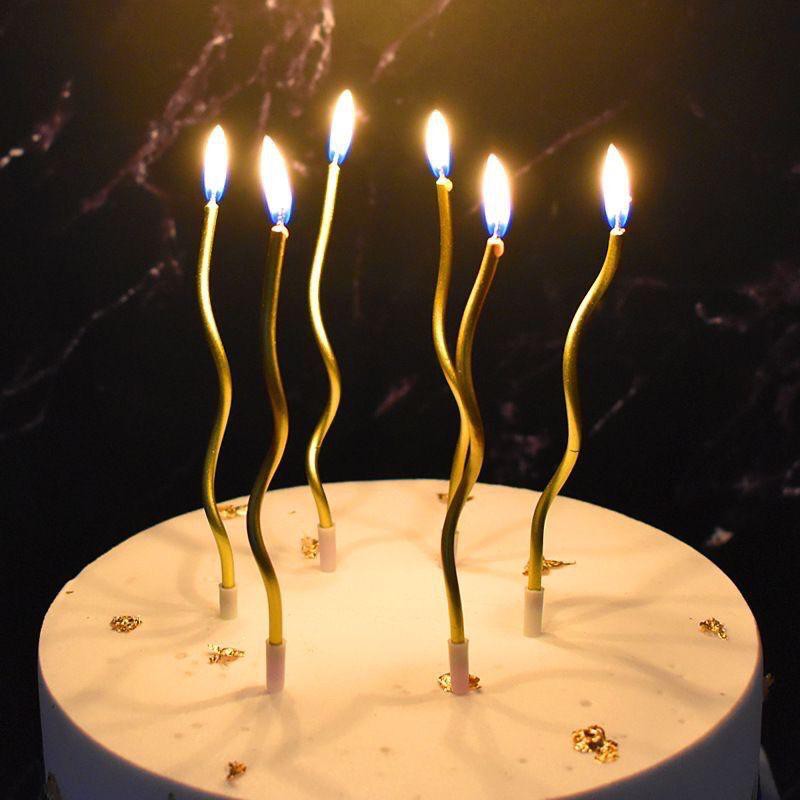 Jual Lilin Birthday / Lilin Ulang Tahun / Hiasan Kue / Candle Birthday ...