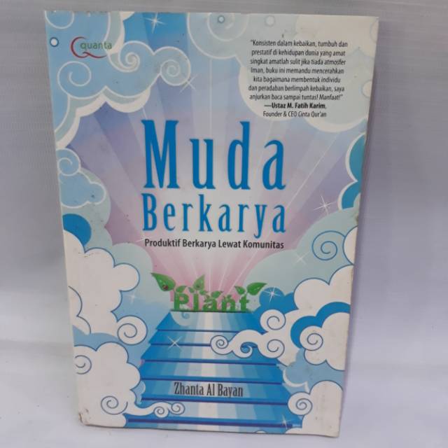Jual Buku 100% original muda berkarya | Shopee Indonesia