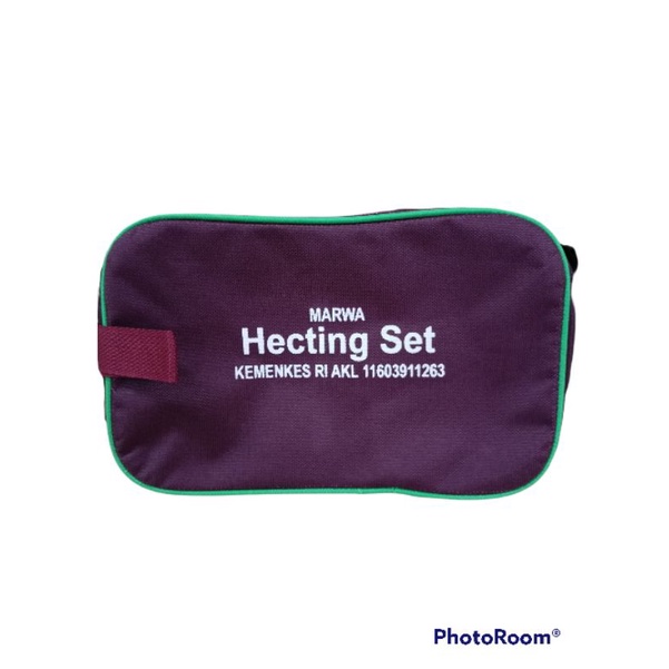 Jual Hecting Set Instrument Marwa | Shopee Indonesia