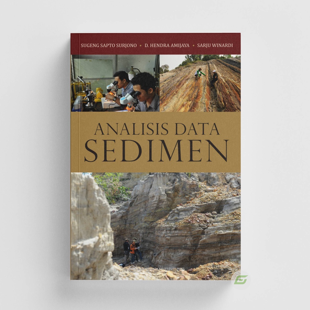 Jual Analisis Data Sedimen - Sugeng S Surjono , D. Hendra Amijaya ...