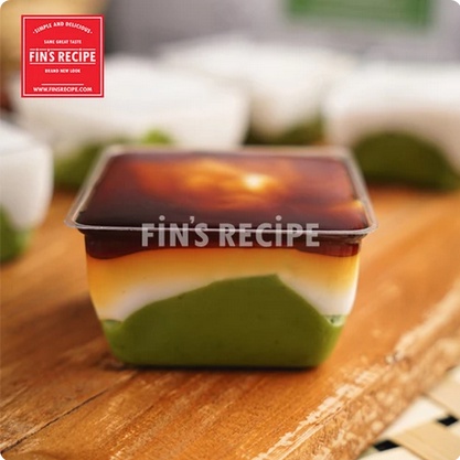 Jual READY BANDUNG 24 AUG 2025 FIN'S FINS RECIPE KUE JONGKONG KITA ...