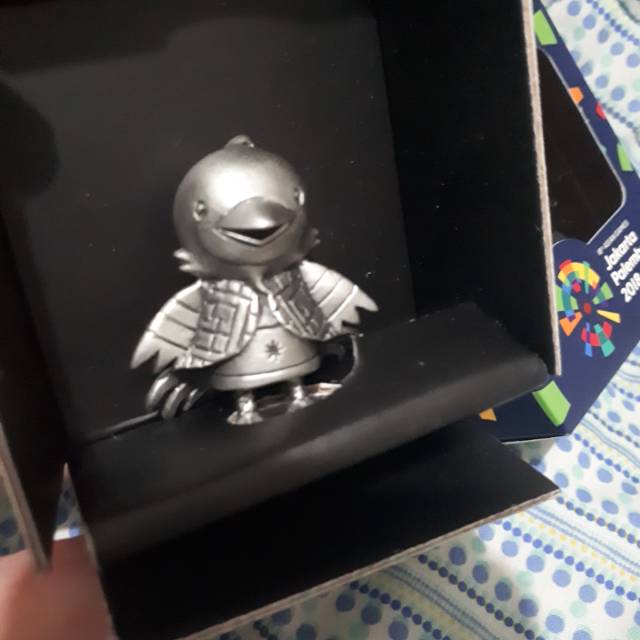 Jual maskot bhin bhin asian games 2018 royal selangor | Shopee Indonesia