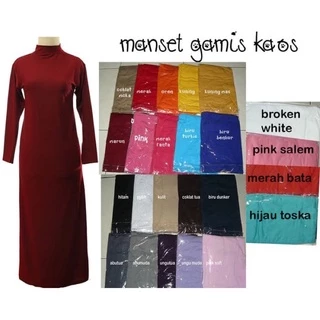 Jual Manset Gamis Terlengkap & Harga Terbaru Oktober 2024 | Shopee ...