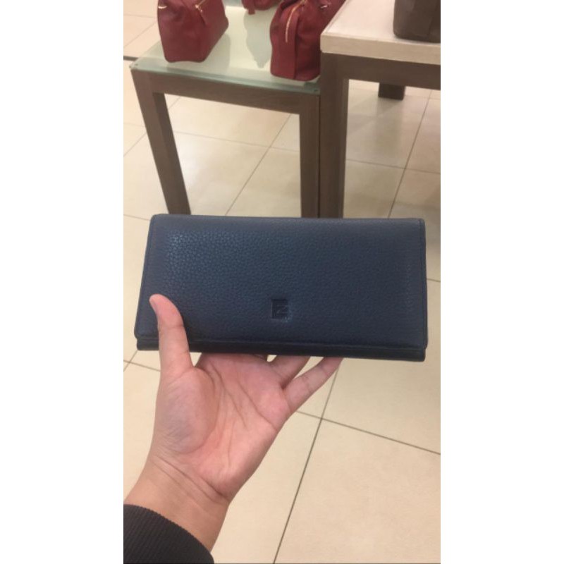 Jual DOMPET ELIZABETH NAVY (An EL) | Shopee Indonesia