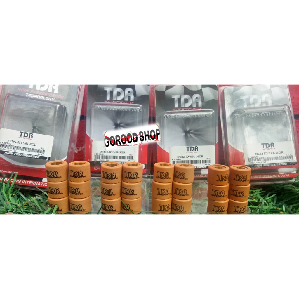 Jual ROLLER HONDA BEAT (KARBU) TDR PART | Shopee Indonesia