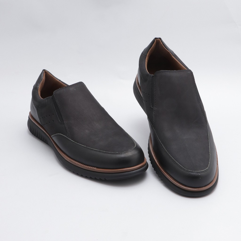 Jual Buccheri Naiser Loafers Pria Black | Shopee Indonesia