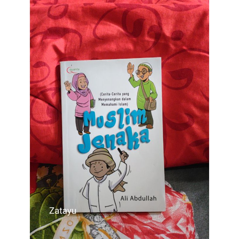 Jual Muslim Jenaka (Original) | Shopee Indonesia