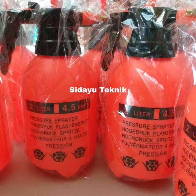 Jual Pompa Air Sprayer 2 Liter | Shopee Indonesia