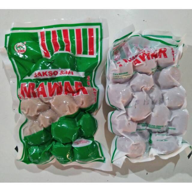 Jual Baso Mawar Bakso Sapi Mawar Isi 15 Butir | Shopee Indonesia