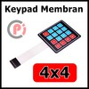 Jual Keypad Membran 4x4 Matrix 4 x 4 4*4 button keyboard input key | Shopee Indonesia