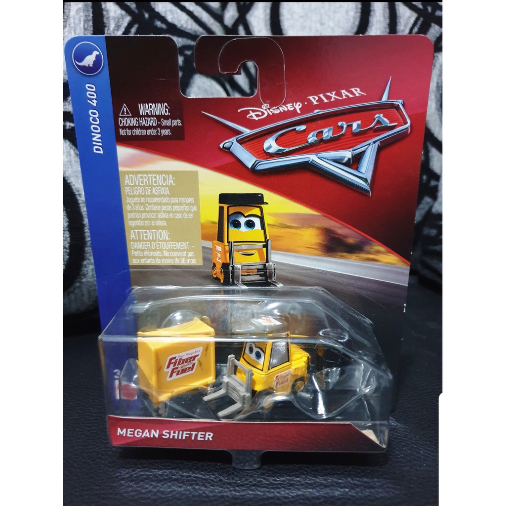 Jual Disney Cars Pixar Megan Shifter | Shopee Indonesia