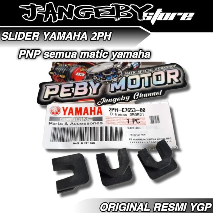 Jual Slider Slide Piece 44D Original PNP All Matic Yamaha Jangeby Store ...