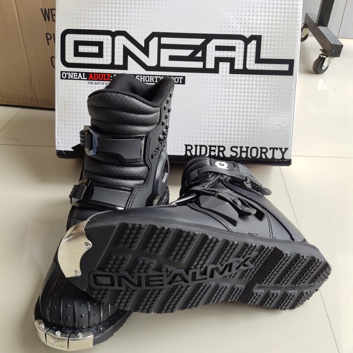 Jual Sepatu Oneal Rider Shorty Sepatu Trail Pendek Sepatu Touring Oneal ...