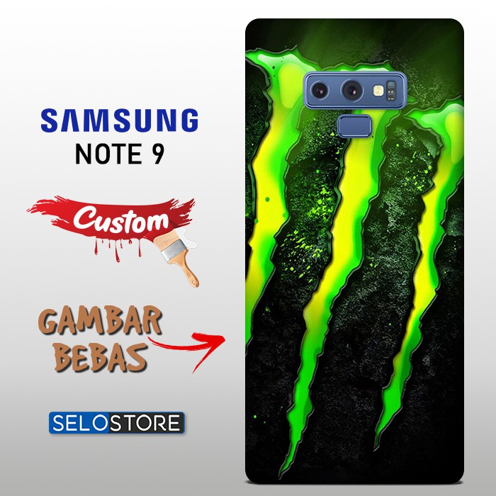 Jual Hardcase Samsung Galaxy Note 9 Custom | Shopee Indonesia