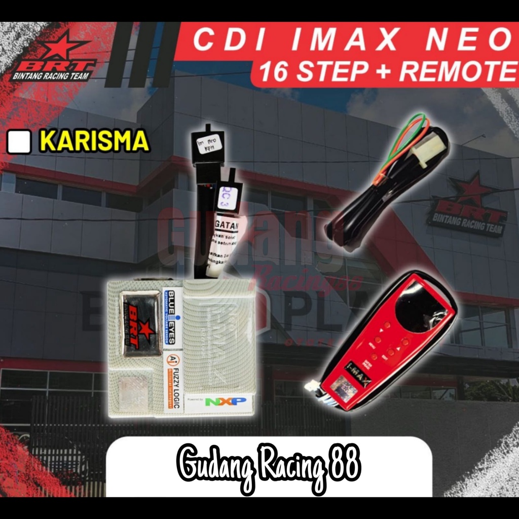 Jual (GR88) CDI IMAX I-MAX I MAX BRT NEO 16 STEP SUPER 24 STEP SUPER ... Jual (GR88) CDI IMAX I-MAX I MAX BRT NEO 16 STEP SUPER 24 STEP SUPER ...