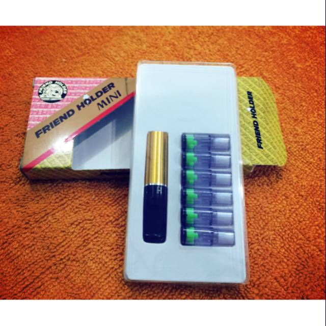Jual Penyaring rokok Friend Holder Mini (Ready Stock) | Shopee Indonesia