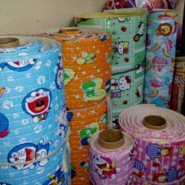 Jual Perlak Bayi Meteran / Perlak Bayi ngompol / Perlak Bayi lebar ...