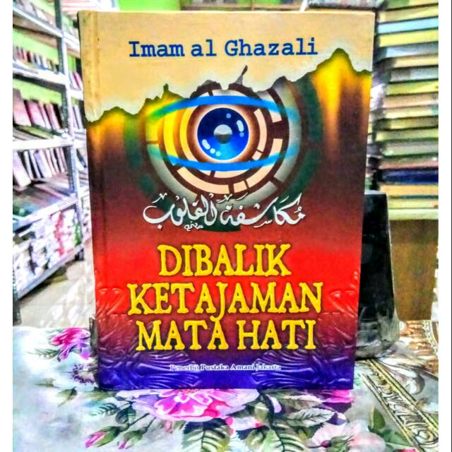 Jual Dibalik Ketajaman Mata Hati | Shopee Indonesia