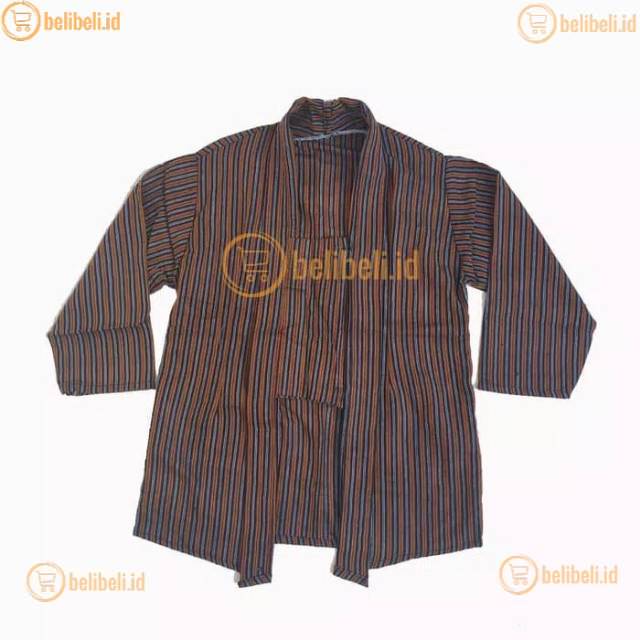 Jual Baju Surjan Cewek Kebaya Lurik Jawa ANAK | Shopee Indonesia