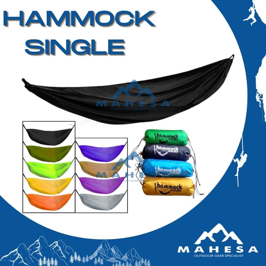 Jual [PROMO] Hammock Dewasa Ultralight Hammock Lontong Hammock Candy Ayunan Camping 200x150 ...