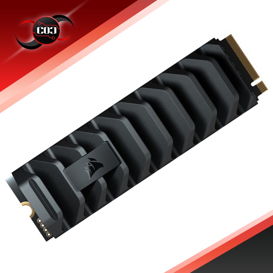 Jual CORSAIR MP600 PRO XT 2TB M.2 NVMe PCIe Gen. 4 x4 SSD | Shopee ...