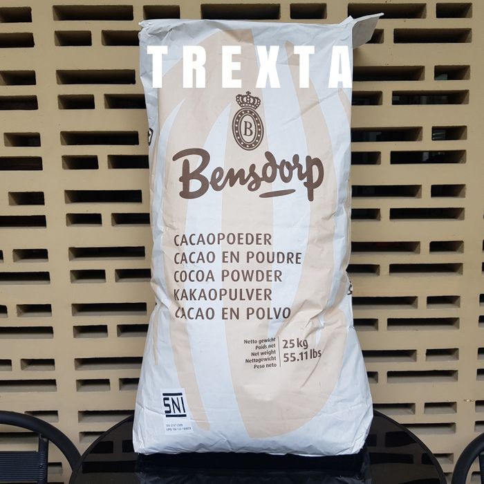 Jual BENSDORP COCOA POWDER BUBUK COKLAT 1KG | Shopee Indonesia