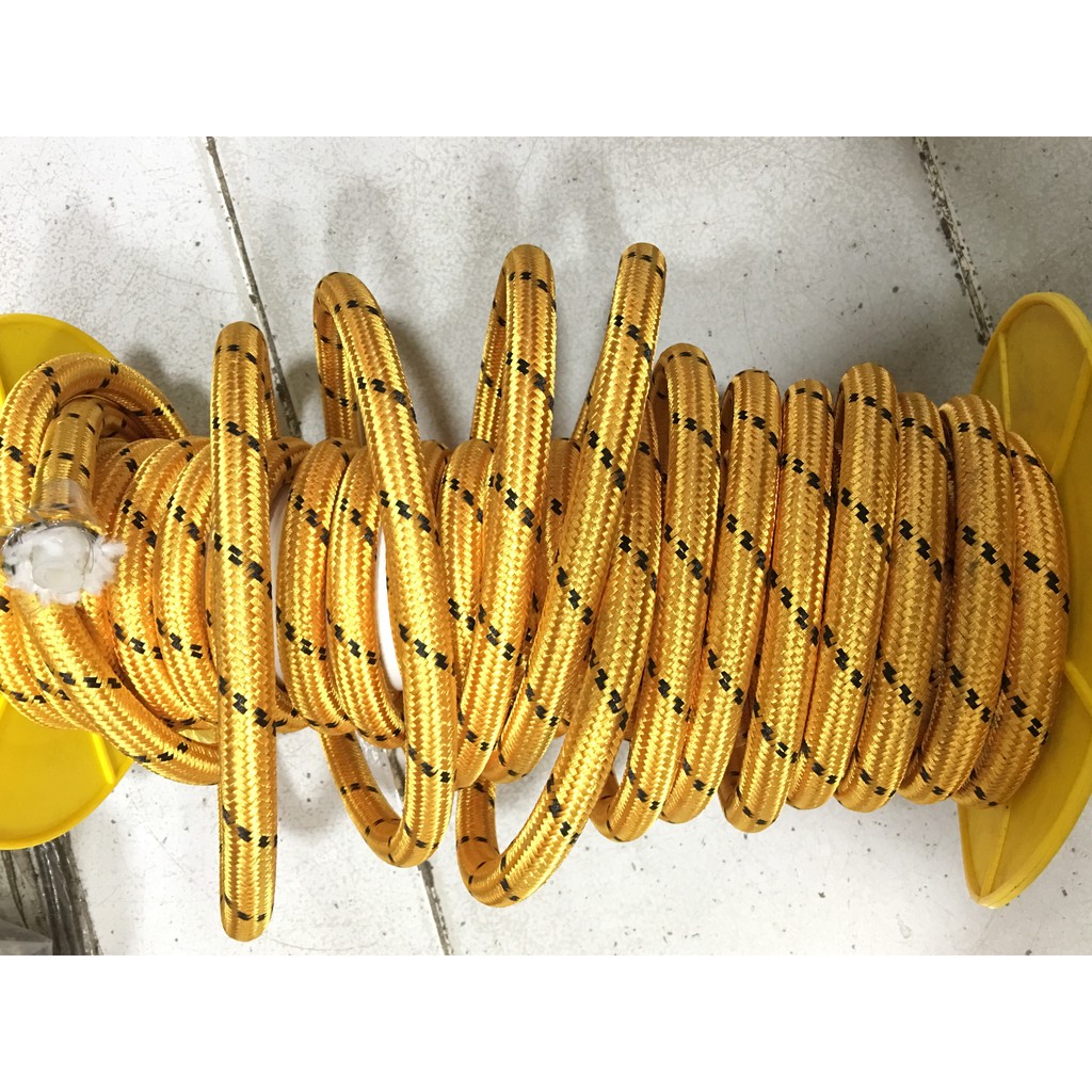 Jual selang kuning meteran setrika / steam uap mini boiler | Shopee ...