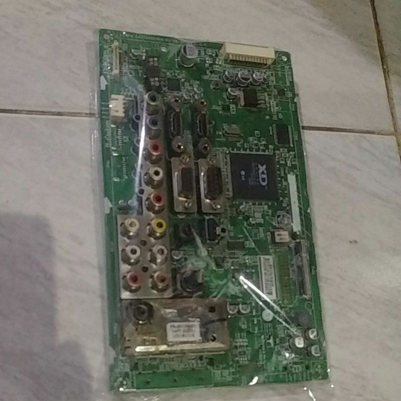 Jual mb mainboard mesin tv LG 32LH20R 32LH20 | Shopee Indonesia