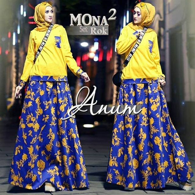 Jual Mona Set 2 by Anum | Shopee Indonesia