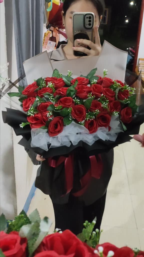Jual Buket Bunga / Buket Bunga Besar / Bouquet Flower/ Buket Bunga ...