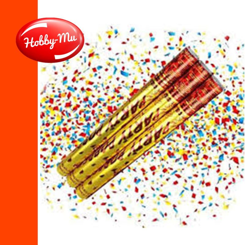 Jual Confetti Popper - Party Popper | Shopee Indonesia
