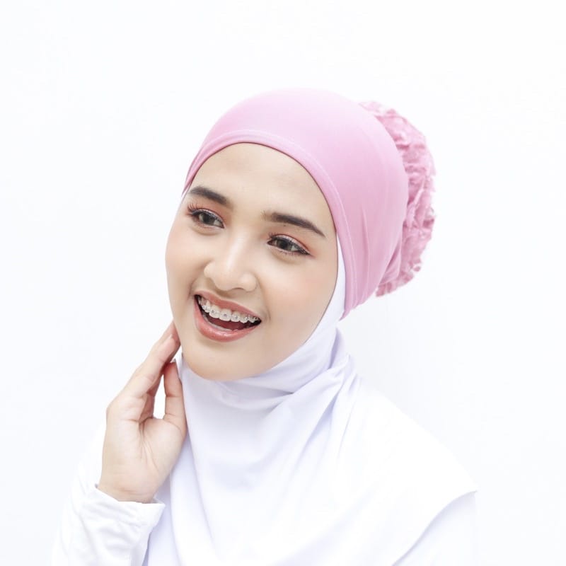 Jual Inner Hijab Ciput Turki (VHBALI) | Shopee Indonesia
