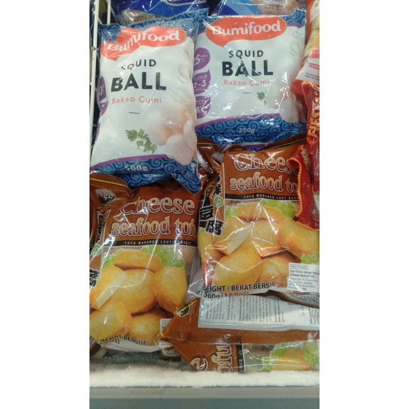 Jual FIGO CHEESE SEAFOOD TOFU | Shopee Indonesia