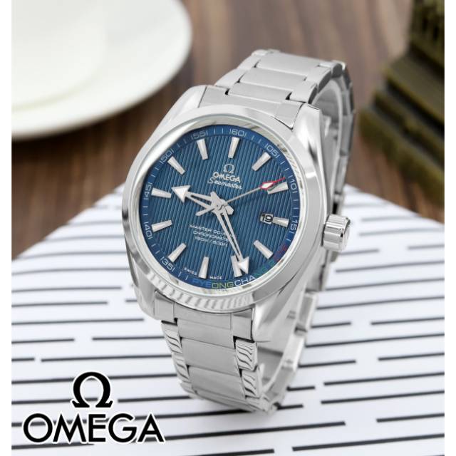 Jual Bk. JAM OMEGA SEAMASTER BROAD ARROW | Shopee Indonesia