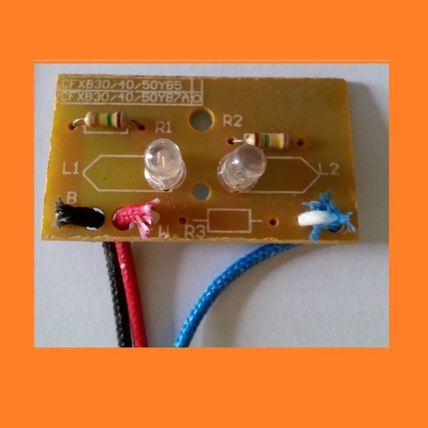 Jual Indicator Rice Cooker LED 220V Lampu cook dan keep Warm | Shopee ...