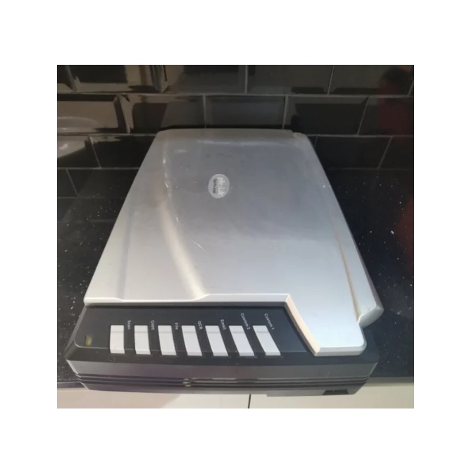 Jual Scanner Flatbed A3 Plustek OpticPro A360 Bisa Scan Pemetaan n ...