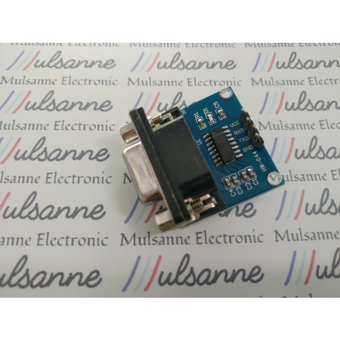 Jual Modul RS232 RS-232 Socket DB-9 | Shopee Indonesia