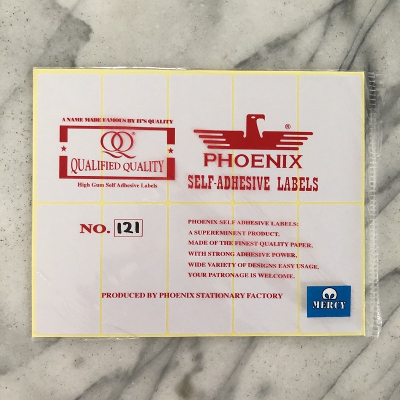 Jual Label Stiker Polos Motif Label Harga Label Nama 107 109 121 ...