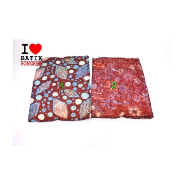 Jual Jual Viscos Obin bahan kain batik baju kebaya batiksongket Limited ...