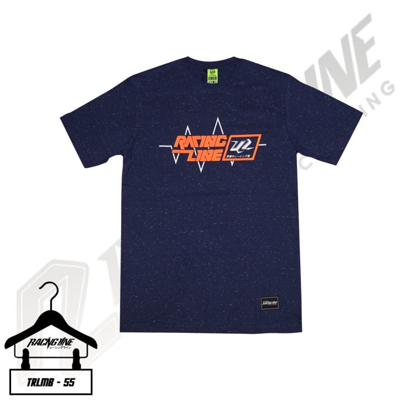 Jual Kaos Racing Line Original TRL MB 55 | Shopee Indonesia