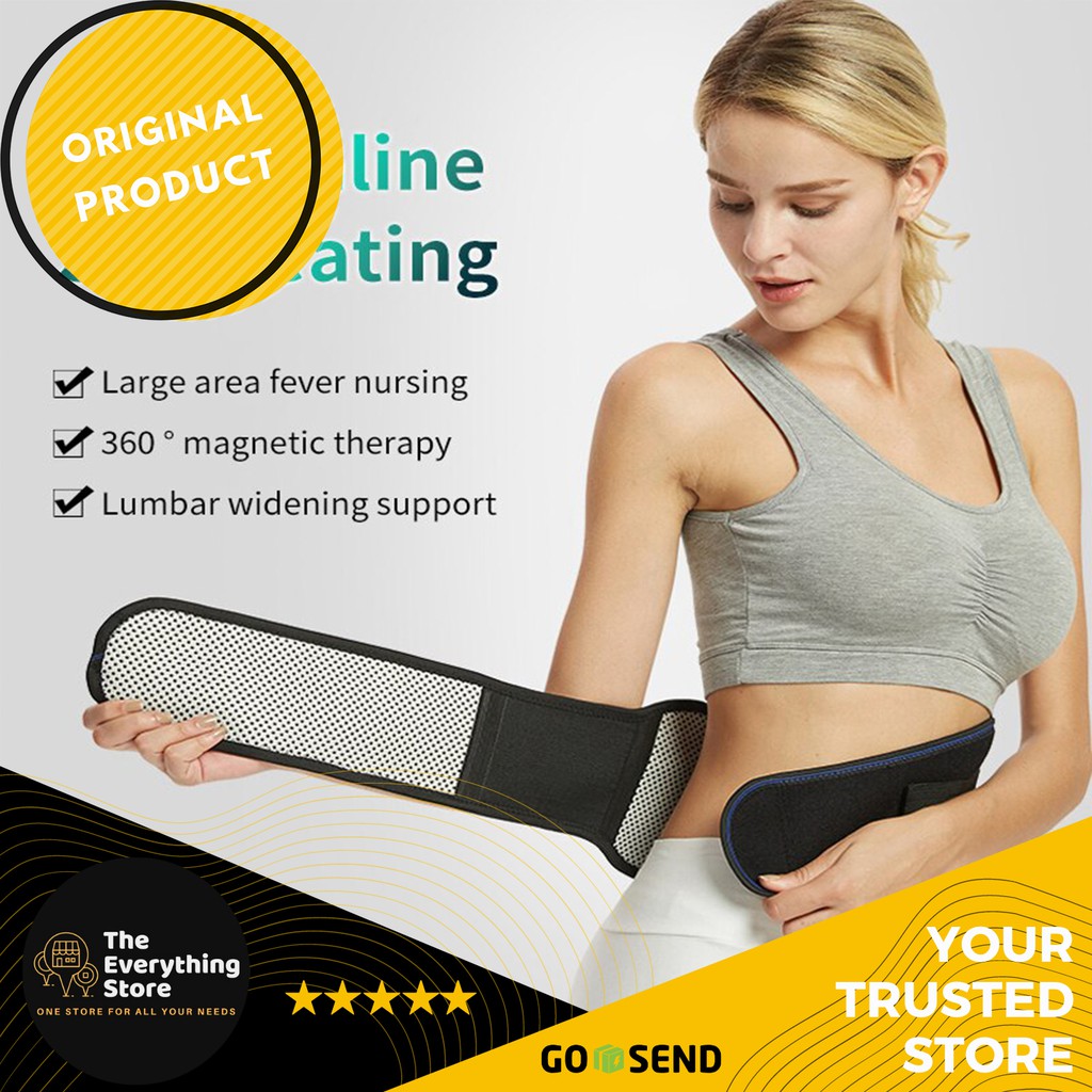 Jual 256 Magnet Terapi Untuk Pinggang, Sendi, Dan Syaraf Alat Terapi ...