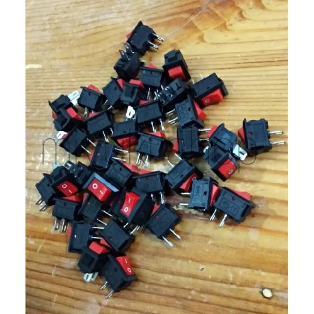 Jual Saklar mini on/off 1 cm | Shopee Indonesia